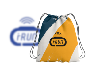 Design — Logo for iRUN – designPuli