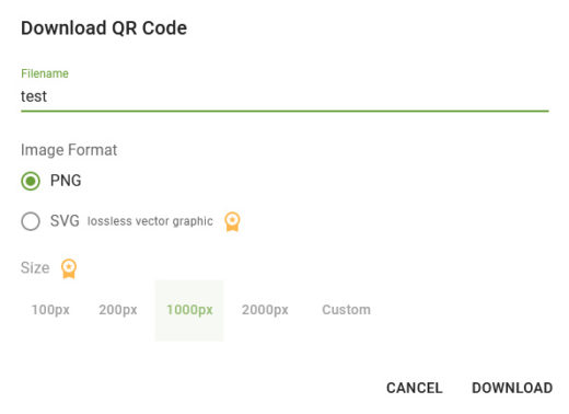 QR Code Creation for VPA or UPI ID – designPuli QR Code Creation for VPA or UPI ID – designPuli
