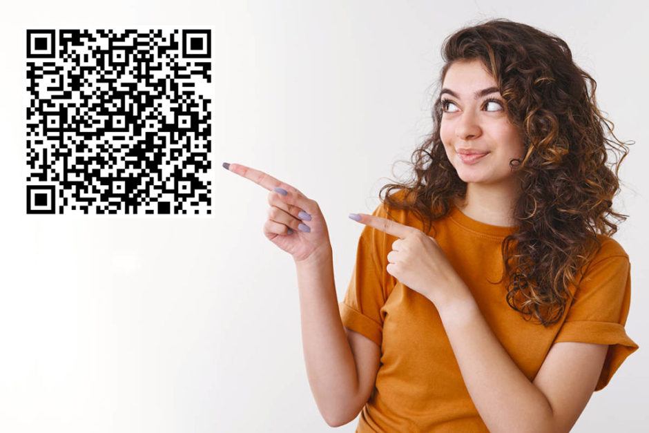 QR Code Creation for VPA or UPI ID – designPuli QR Code Creation for VPA or UPI ID – designPuli