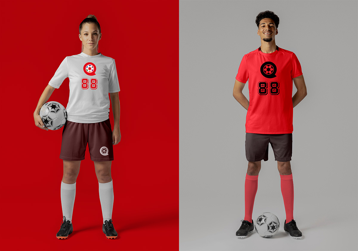 Design — Logo for Sevens Football Tournament – designPuli